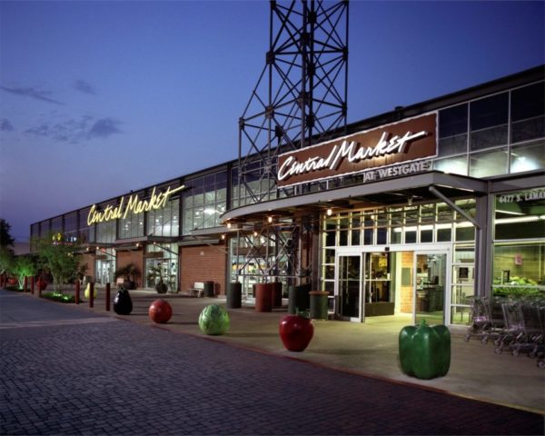 Central Markets in Texas - Back Roads Granola