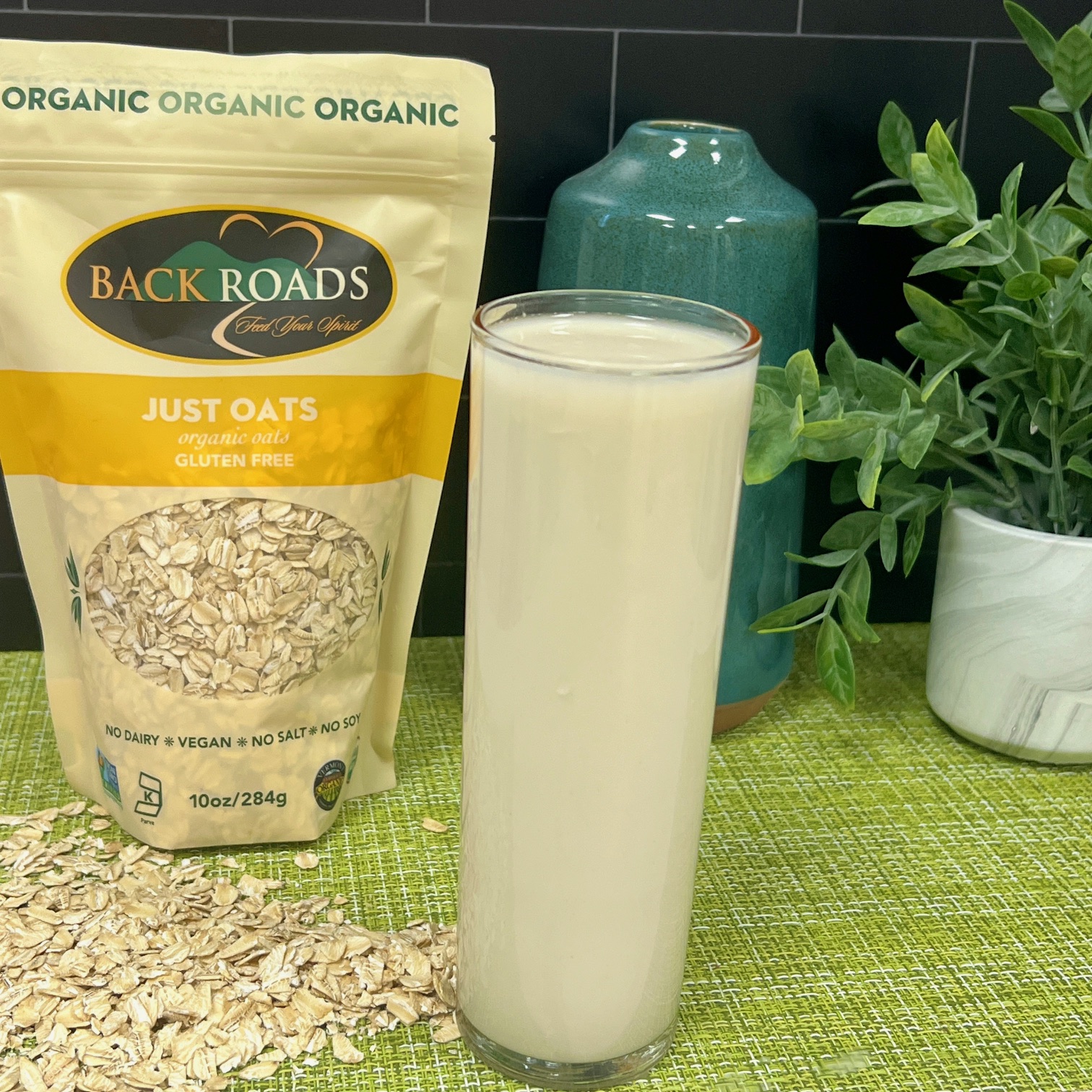 Elevate Your Mornings with Homemade Oat Milk - Back Roads Granola